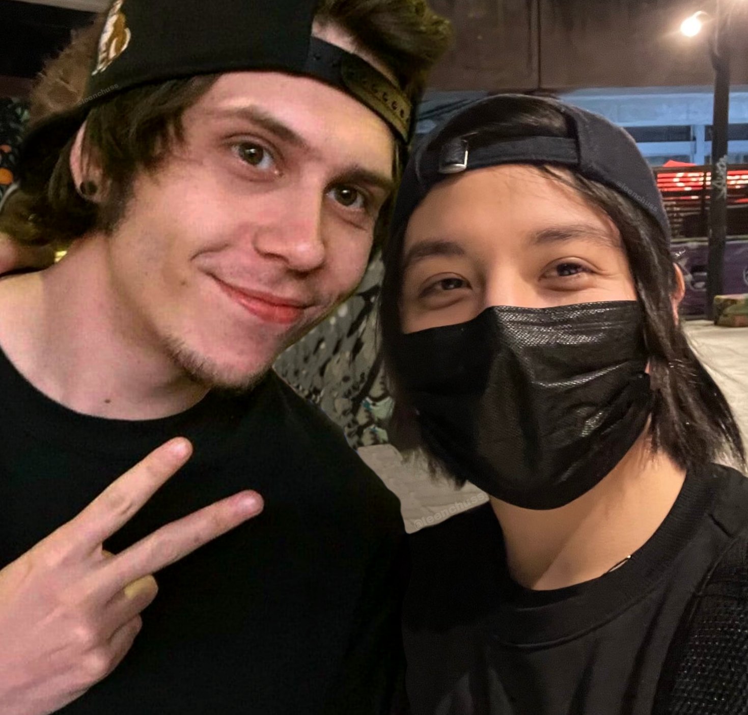 lencito on Twitter: "QUACKITY Y RUBIUS MEET UP https://t.co/Jtl69ZUTM7" / Twitter