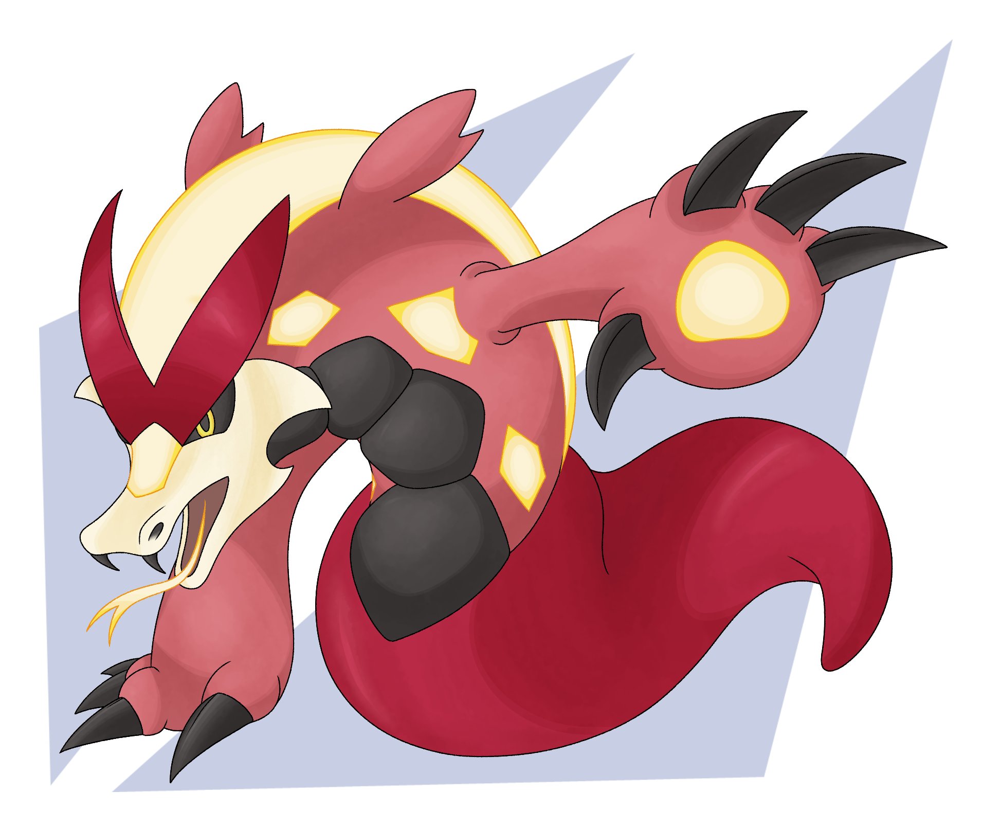 Fake Legendary Pokemon Evolutions