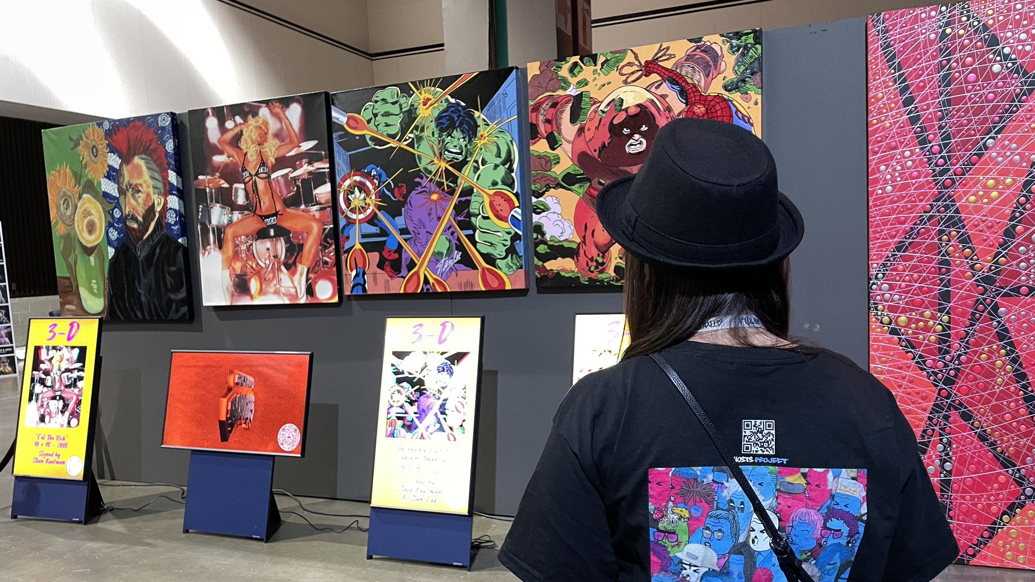 Authentify Art Lounge @NFTLA (@KiltyKeri) / Twitter