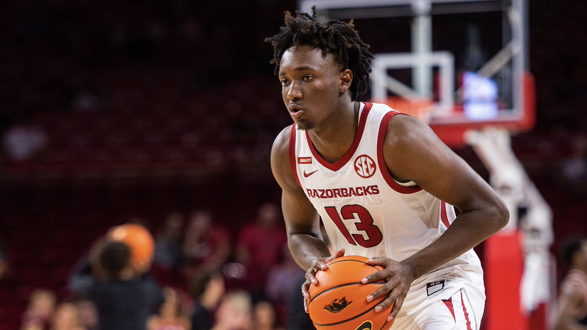 [Tipton] Arkansas freshman guard Chance Moore will enter the transfer ...