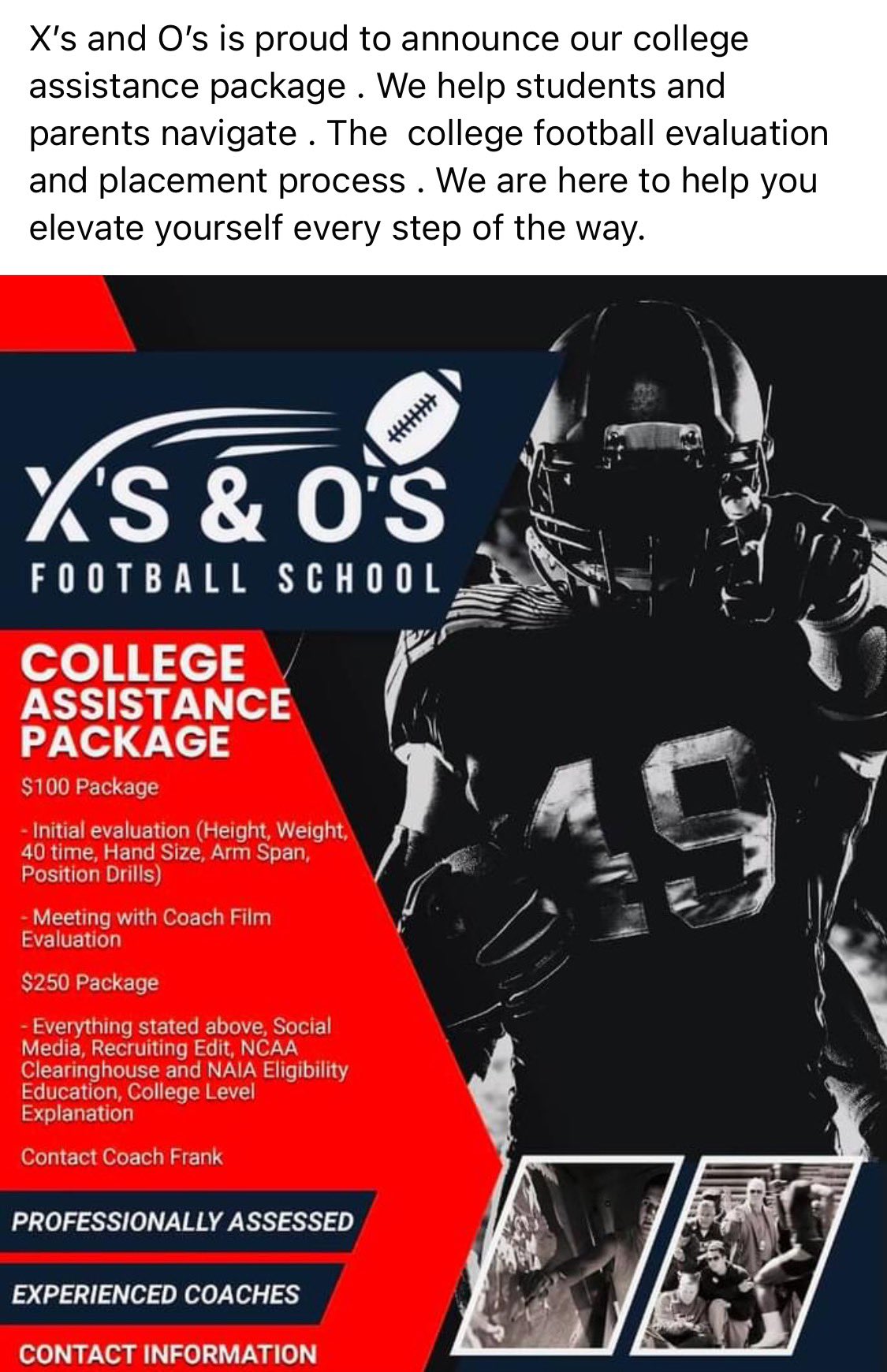 xsandosfootballschool (@xsandosfootball) / Twitter