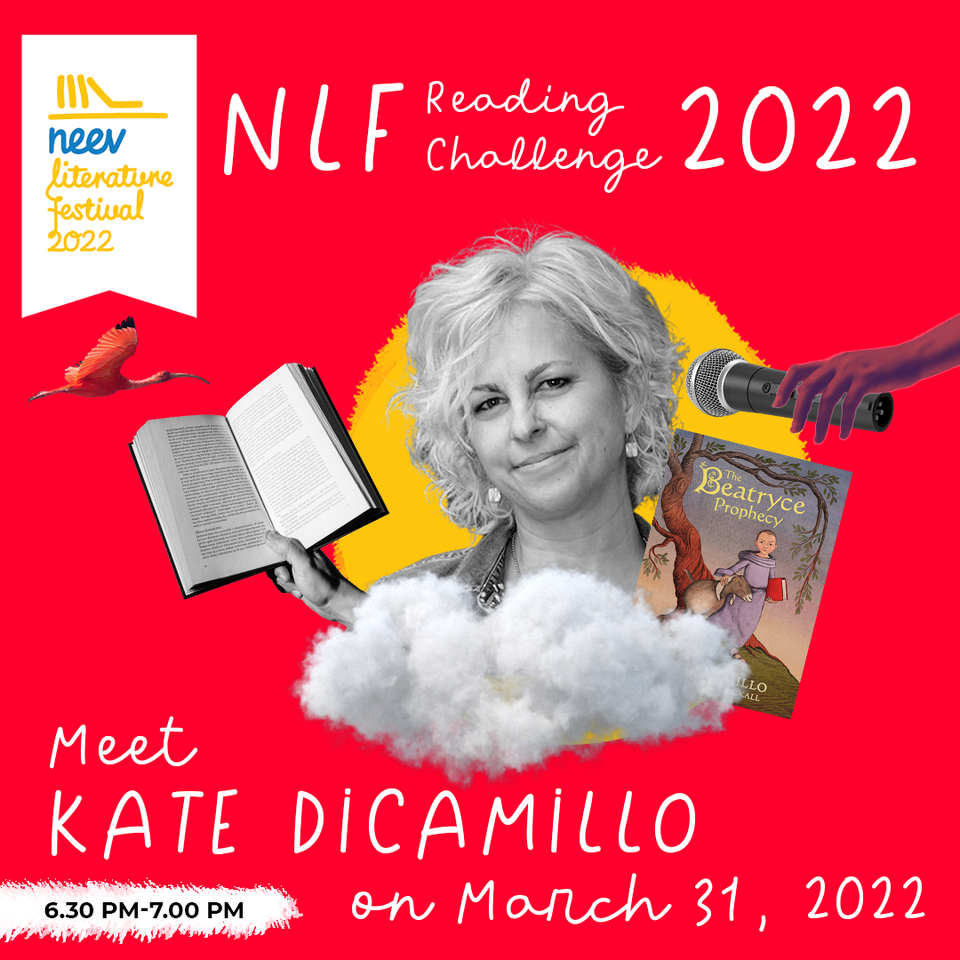 Kate Dicamillo 2022