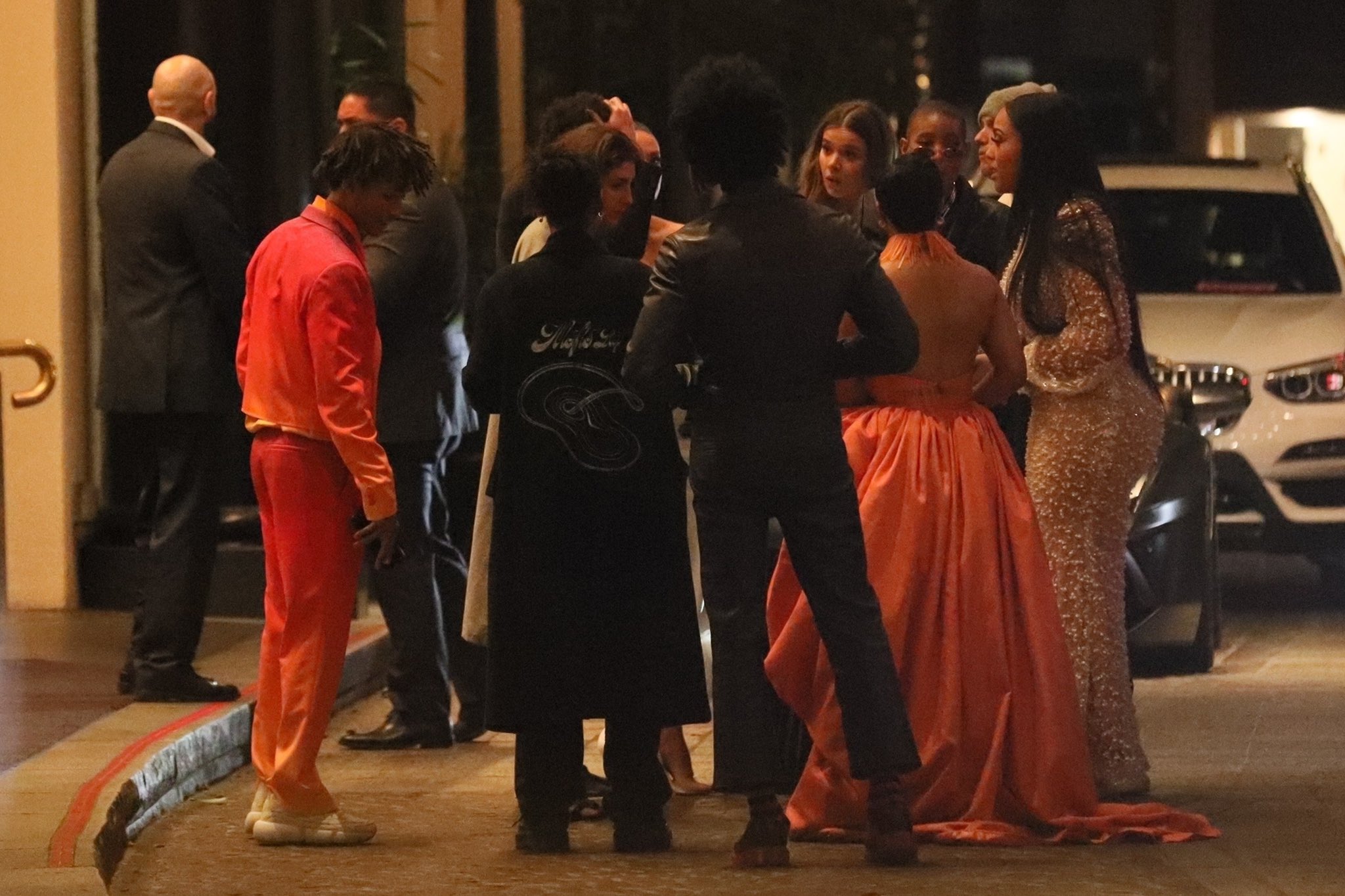 Kennedy Rue And Jaden Smith