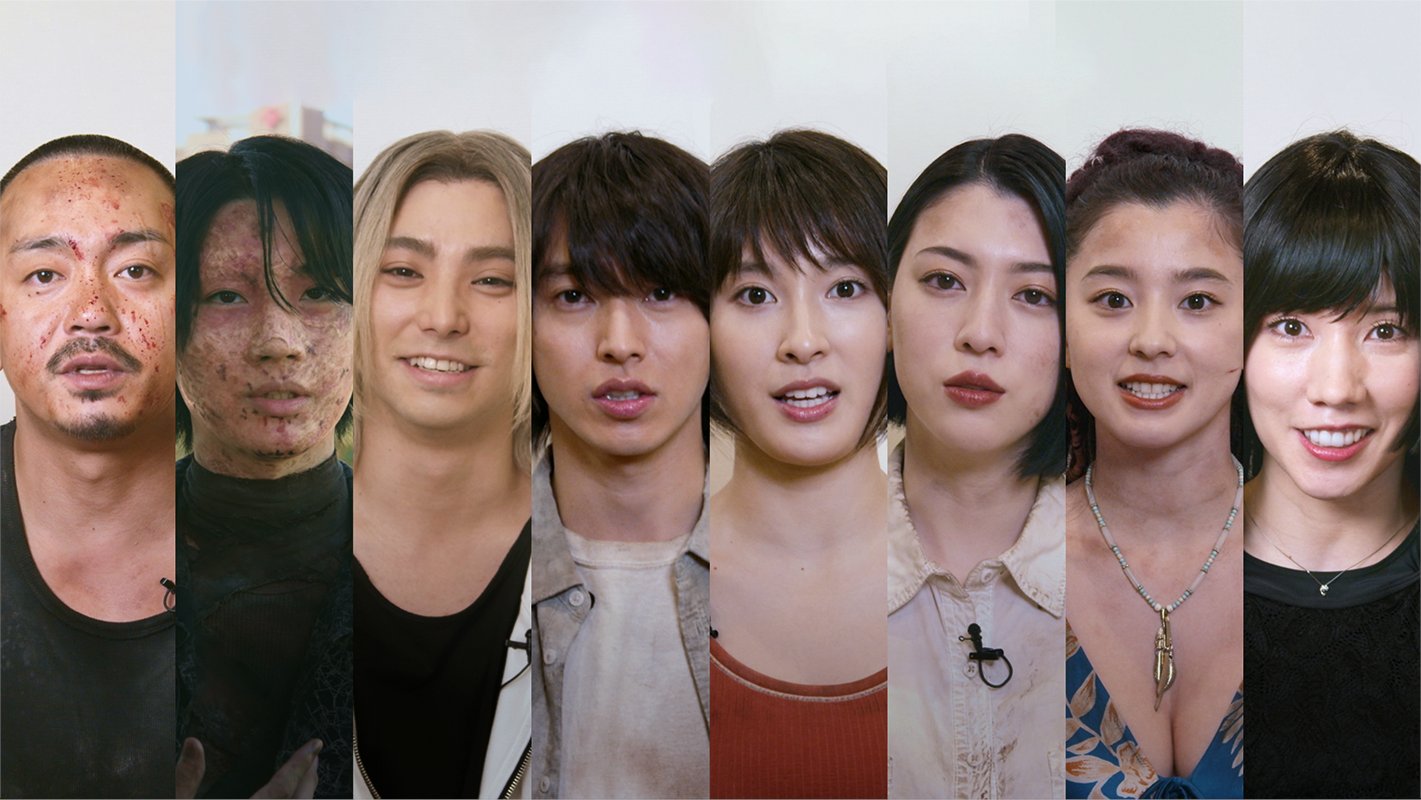 Netflix on Twitter: "Alice in Borderland Season 2 premieres this December — and the 10 ...