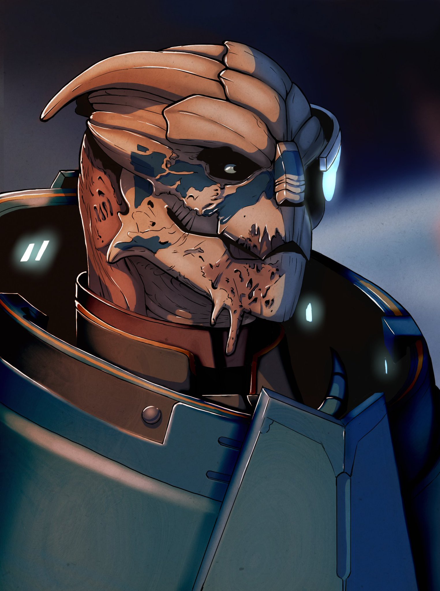 Bioware On Twitter Oh Another Dangerous Alien Aboard Commander