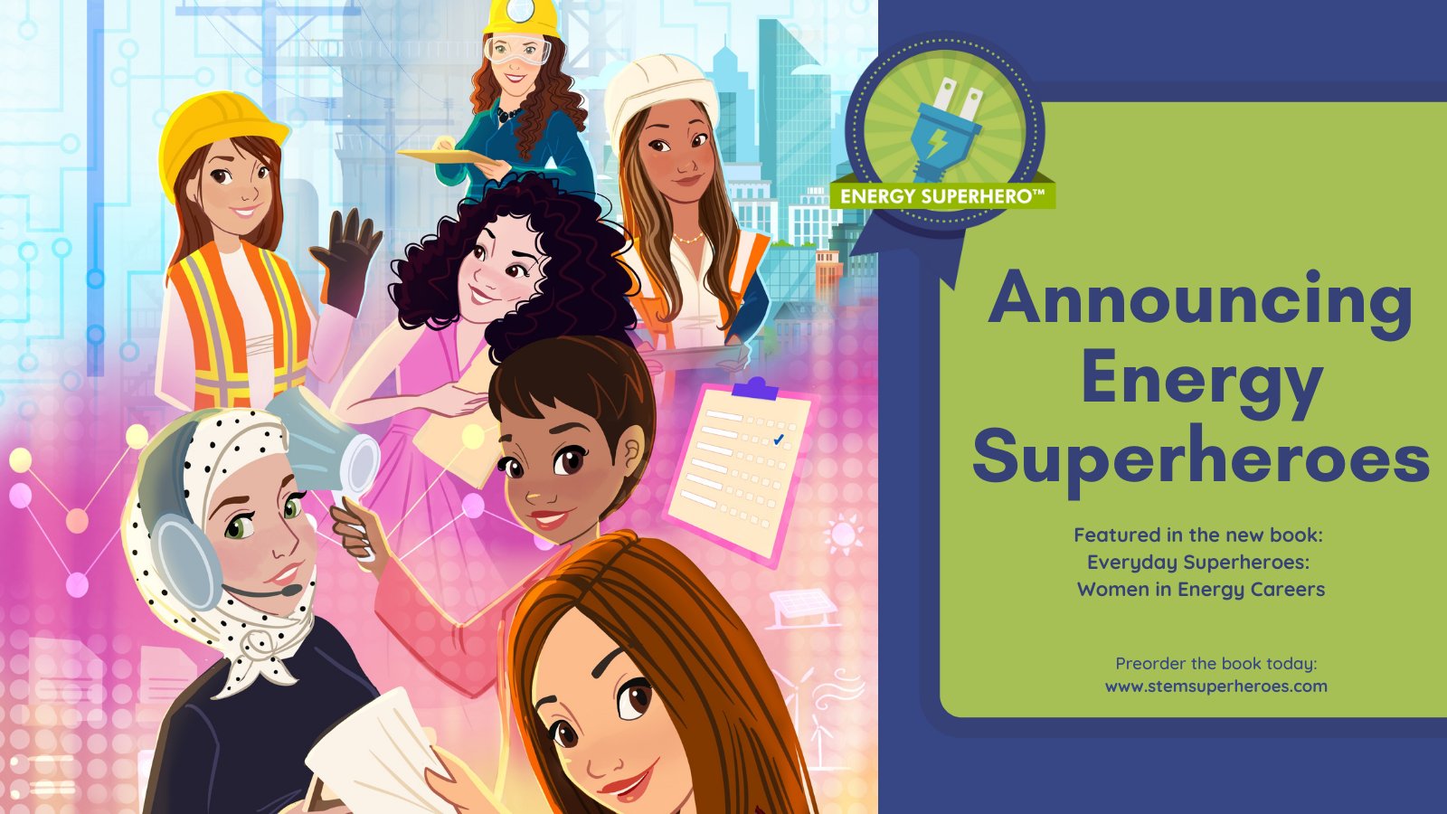 STEM Superheroes on Twitter: "To wrap up #WomensHistoryMonth we are ...