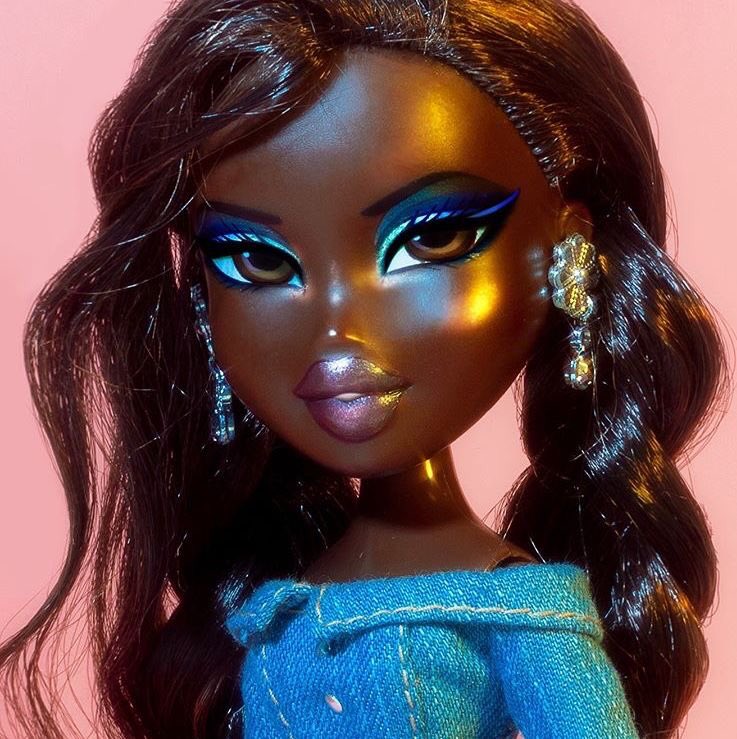 JIMINS OST #HOBIS Nara JIN LOCKDOWN on Twitter: "Seokjin as bratz dolls A thread #btsjin https ...