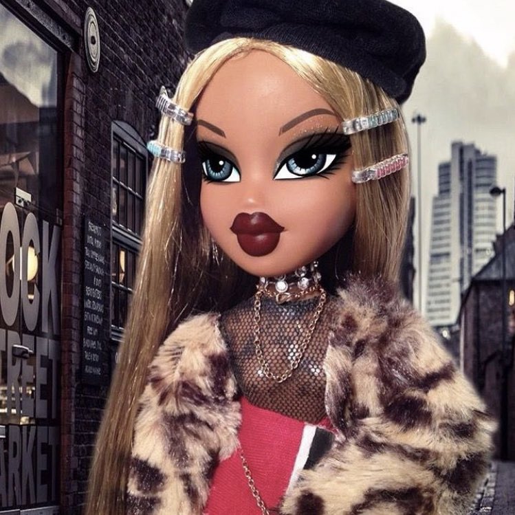 JIMINS OST #HOBIS Nara JIN LOCKDOWN on Twitter: "Seokjin as bratz dolls A thread #btsjin https ...