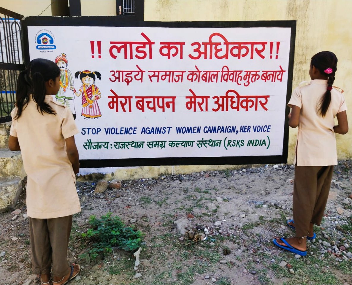 Child Marriage Slogans