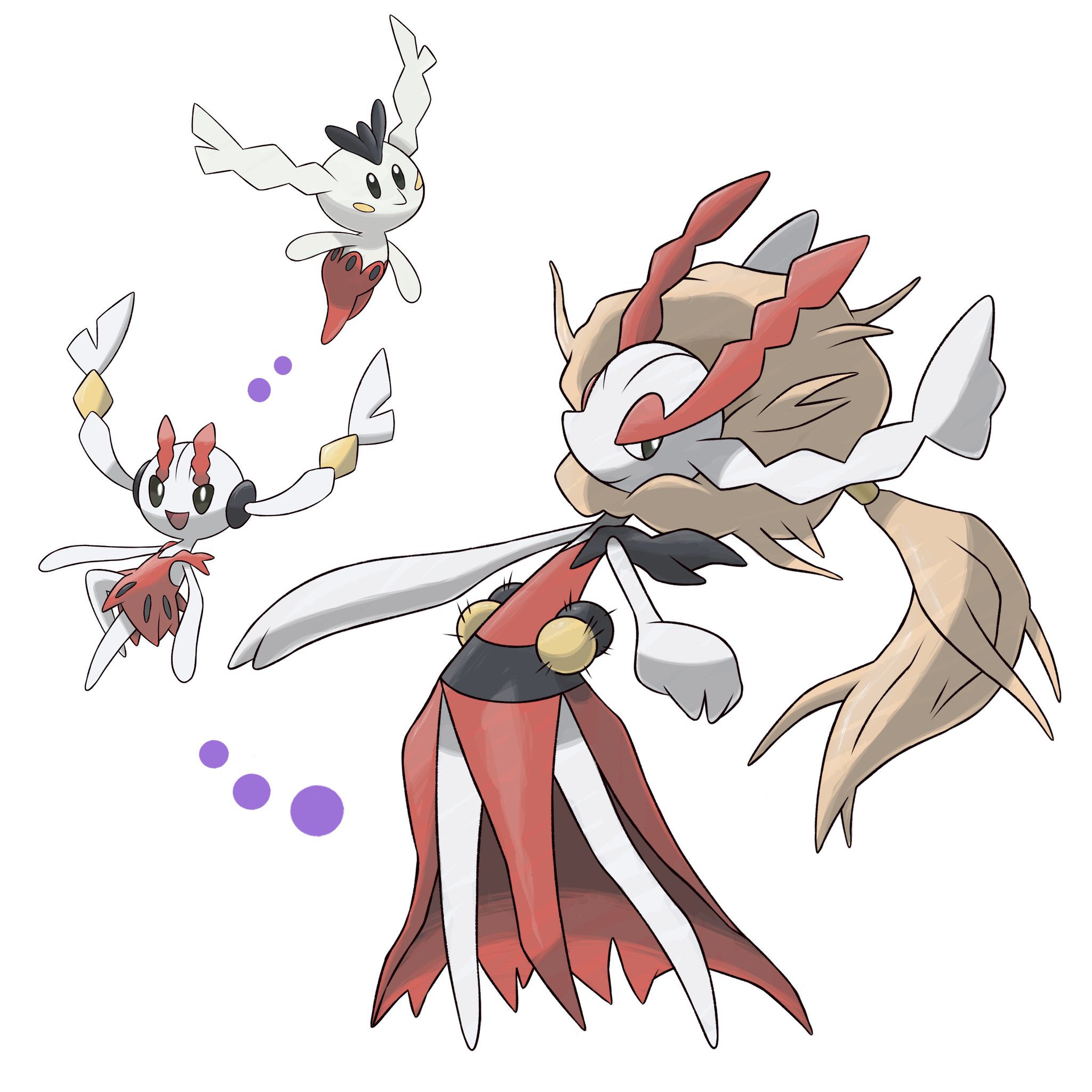 Pokemon Mega Florges