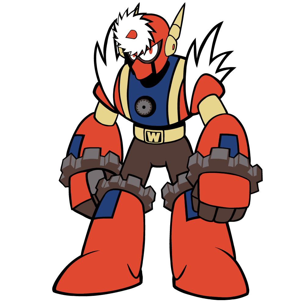 Metalman Megaman