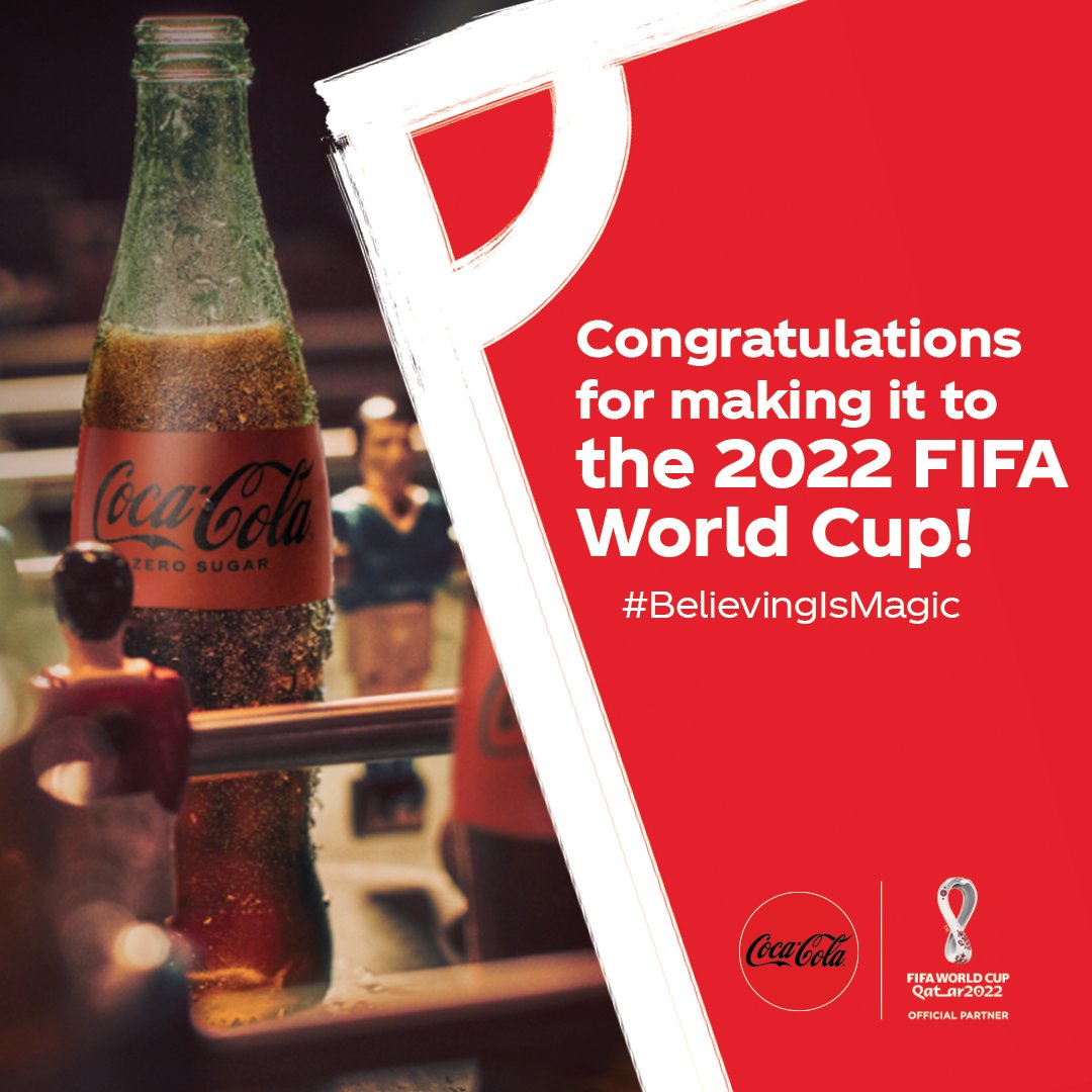 Coca Cola Print Ad 2022