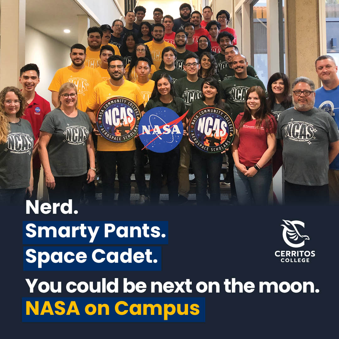 Ncas Nasa Shirt