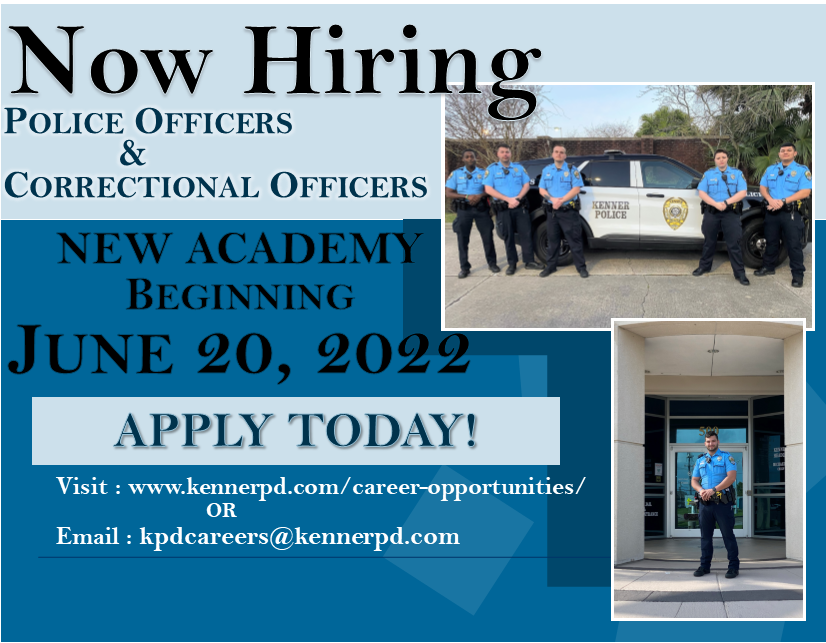 Kenner PD on Twitter: Kenner PD on Twitter: