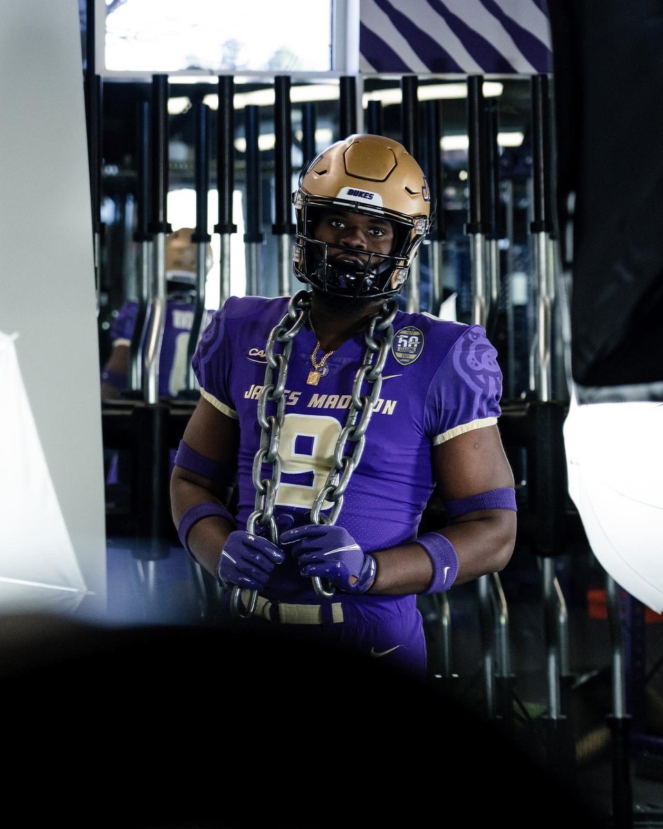 Rutgers DL Jamree Kromah transfers to James Madison : r/CFB