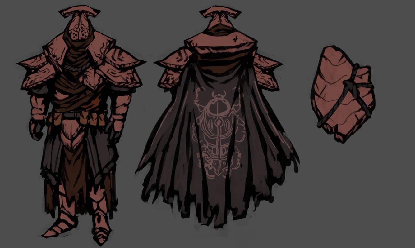 Malacath Concept Art