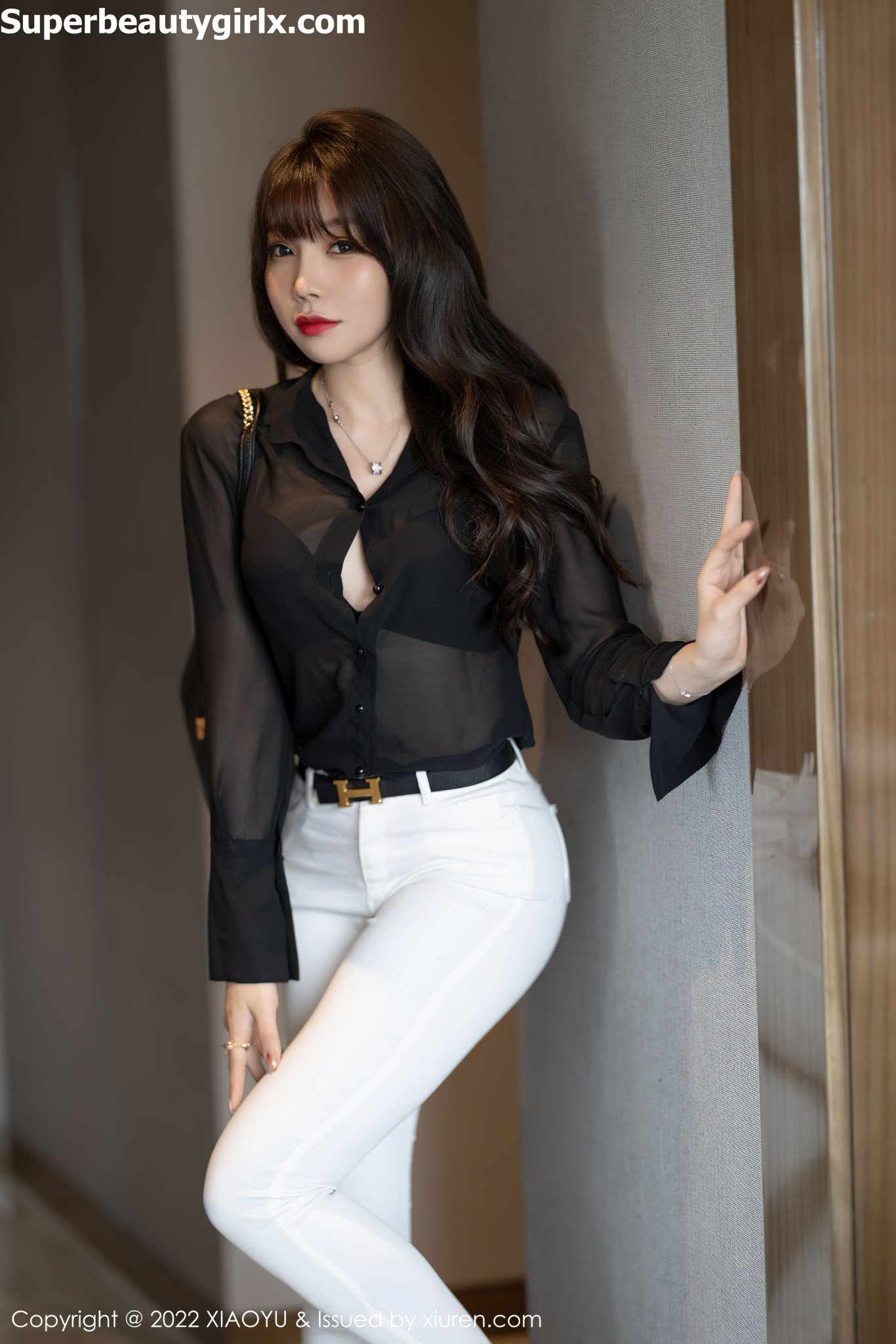 Superbeautygirlx on Twitter: "XiaoYu Vol.715: Booty (芝芝) (74 Pics) Link view full HD pics free ...