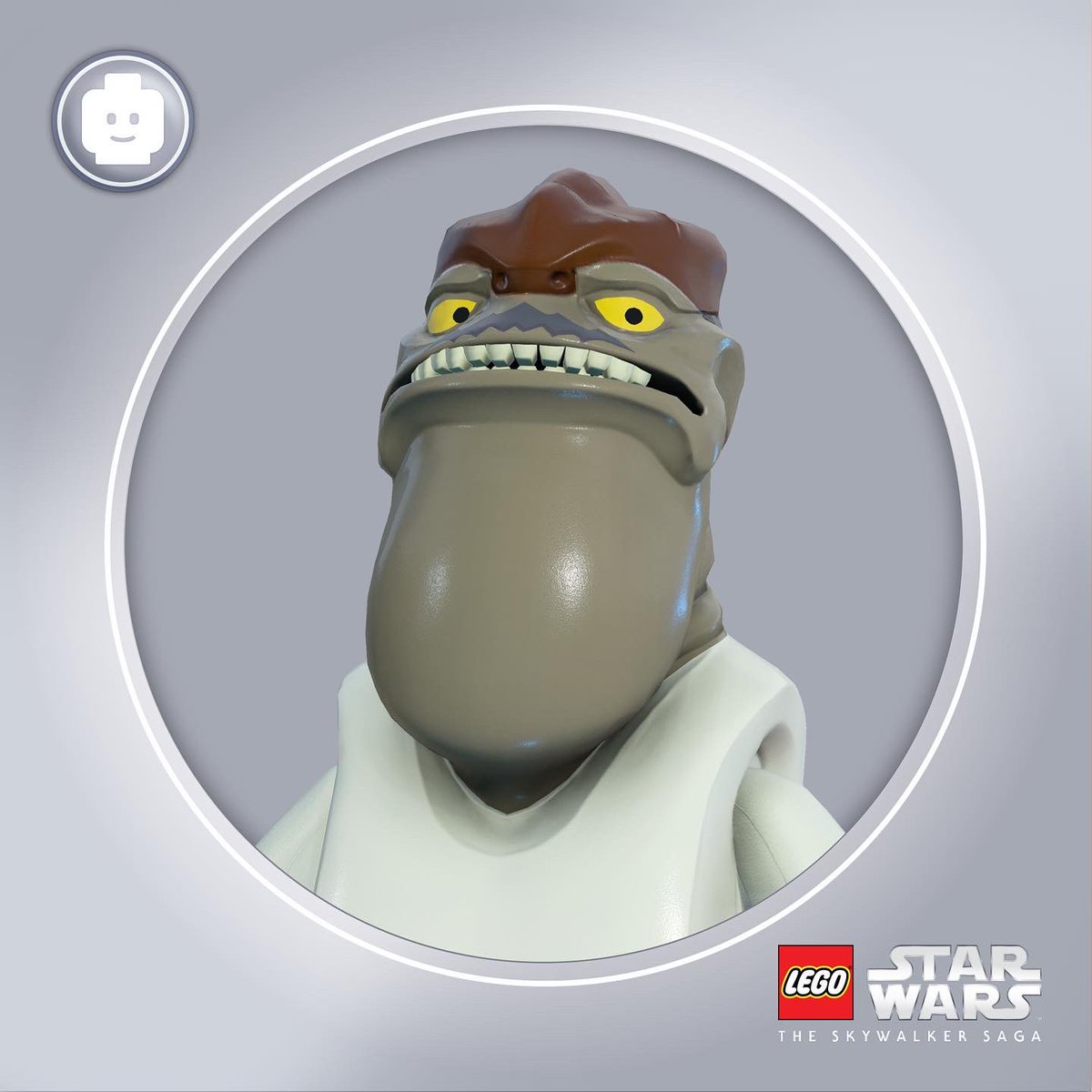 Lego Dexter Jettster