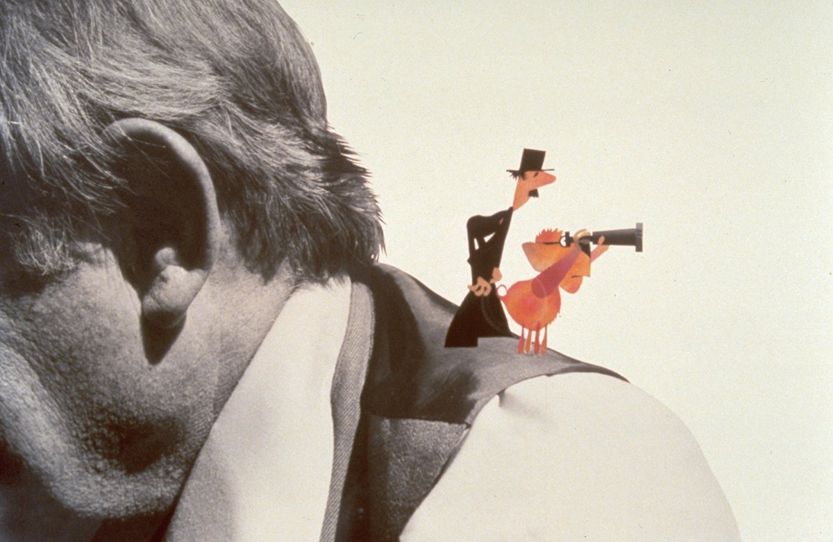 Twoucan - Michael Ruocco (@AGuyWhoDraws)