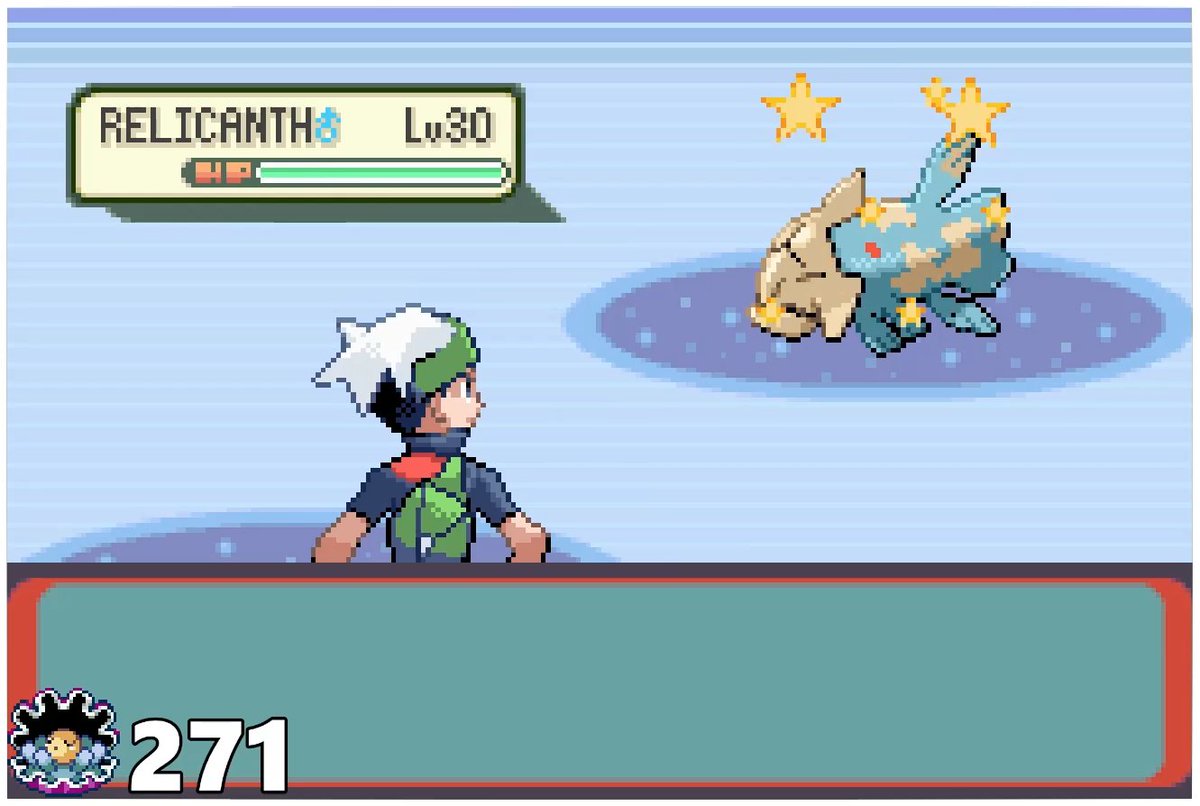 Rayquaza Shiny Emerald