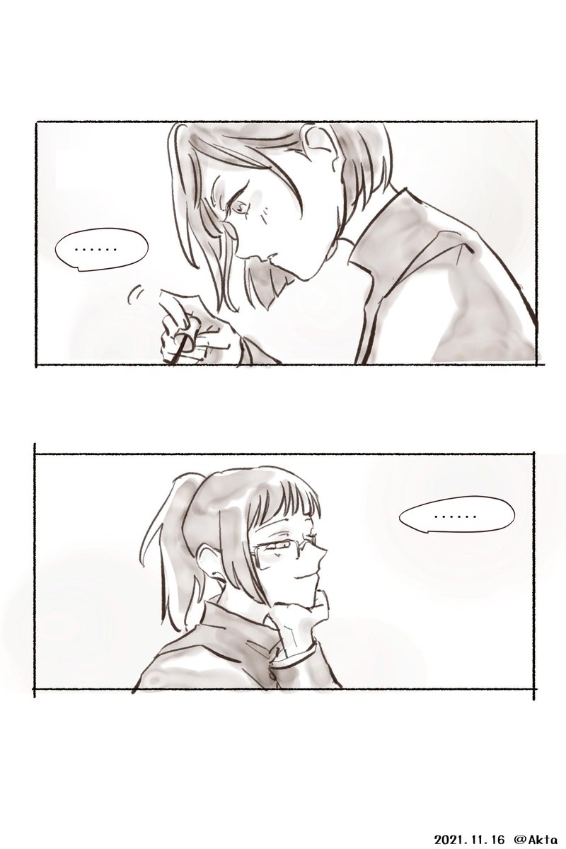 「Raya/ trashy 4-pannels🤗 #ratld #RayaAndTheLastDragon #Namaa」Aktaの漫画