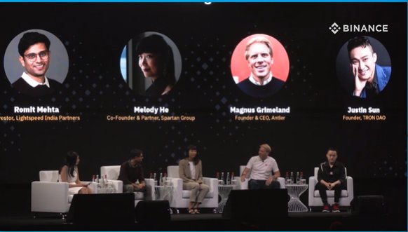 🟡ثريد لتغطيه احداث اليوم الأخير من أكبر حدث للعملات الرقميه و البلوكشين ...