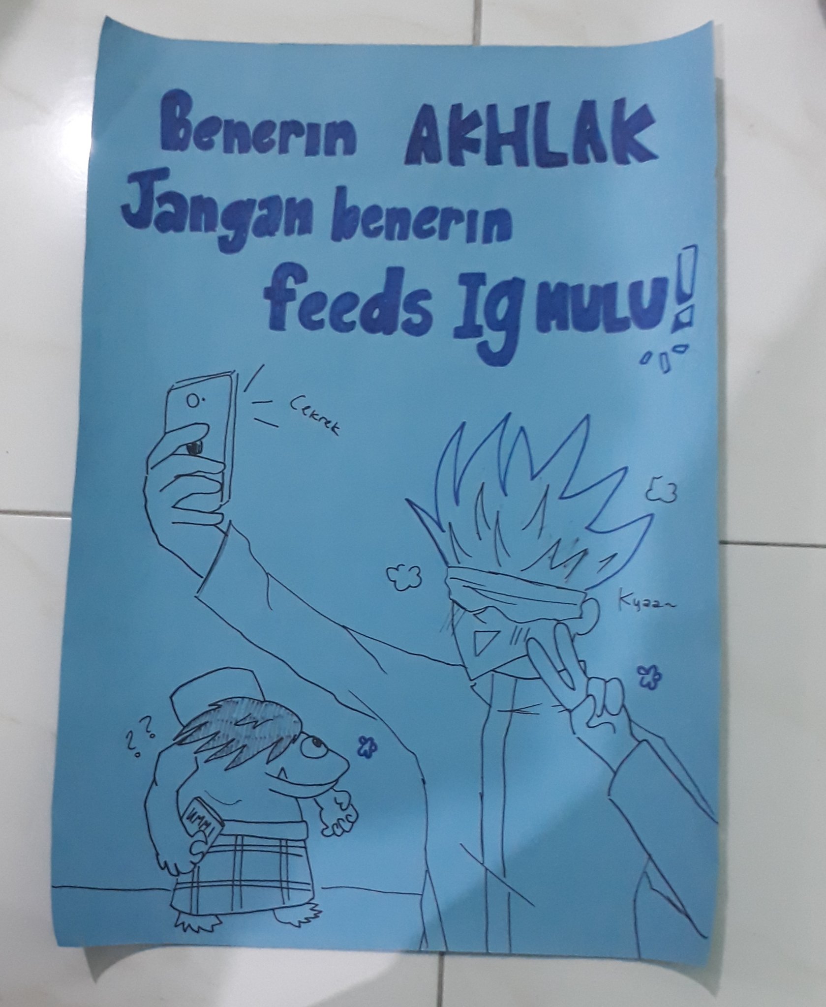 JAPANFESS TERANG on Twitter: "*jpf hari ini sekolah sender ada pawai menyambut Ramadhan trs ...