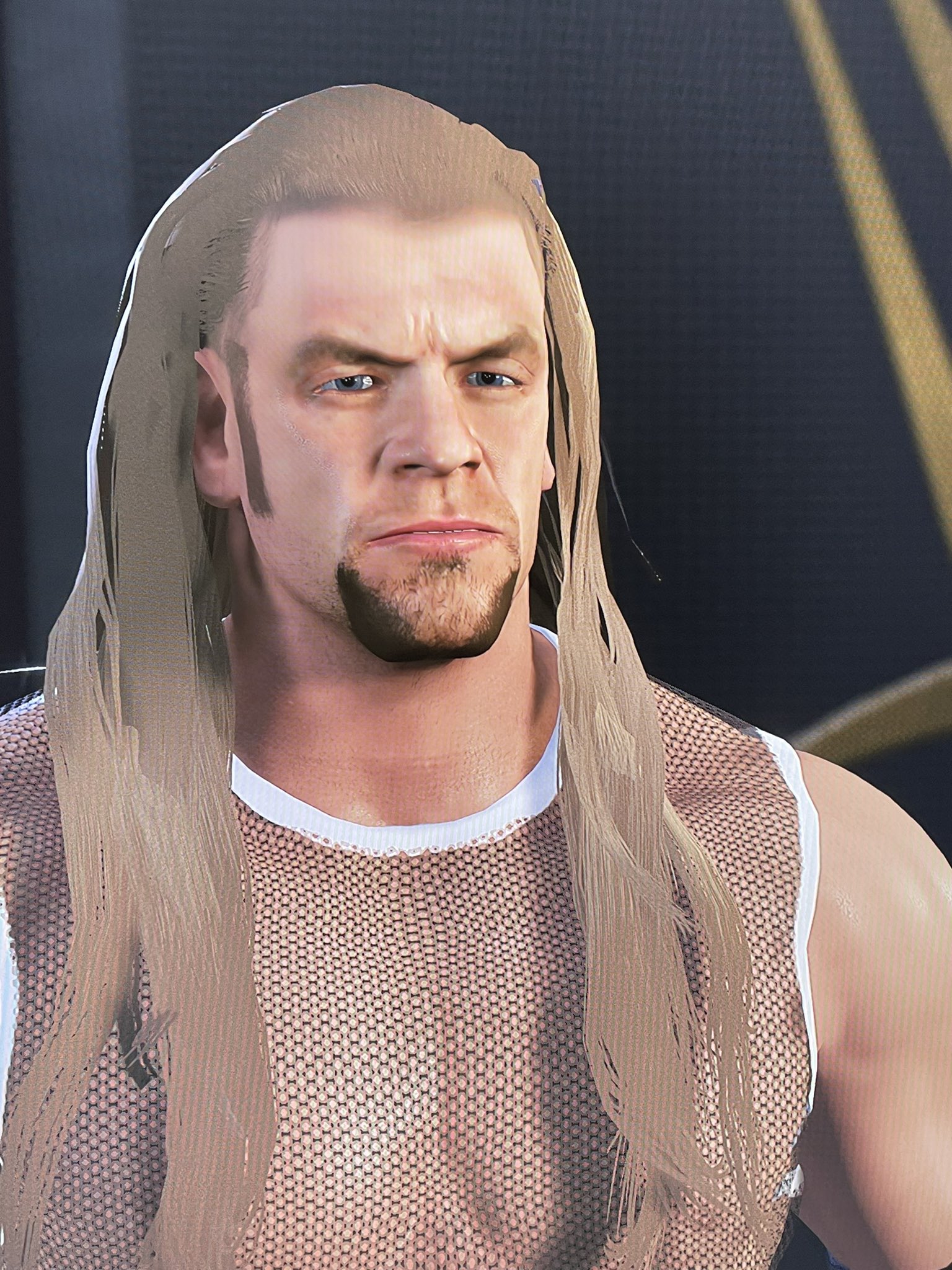 Christian Wwe Logo 2022