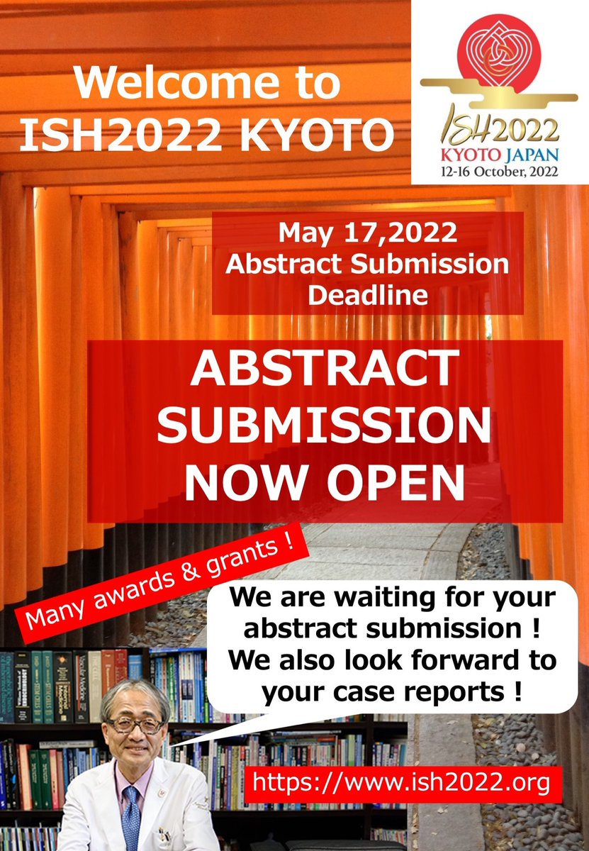 About ISH - International Society of Hypertension