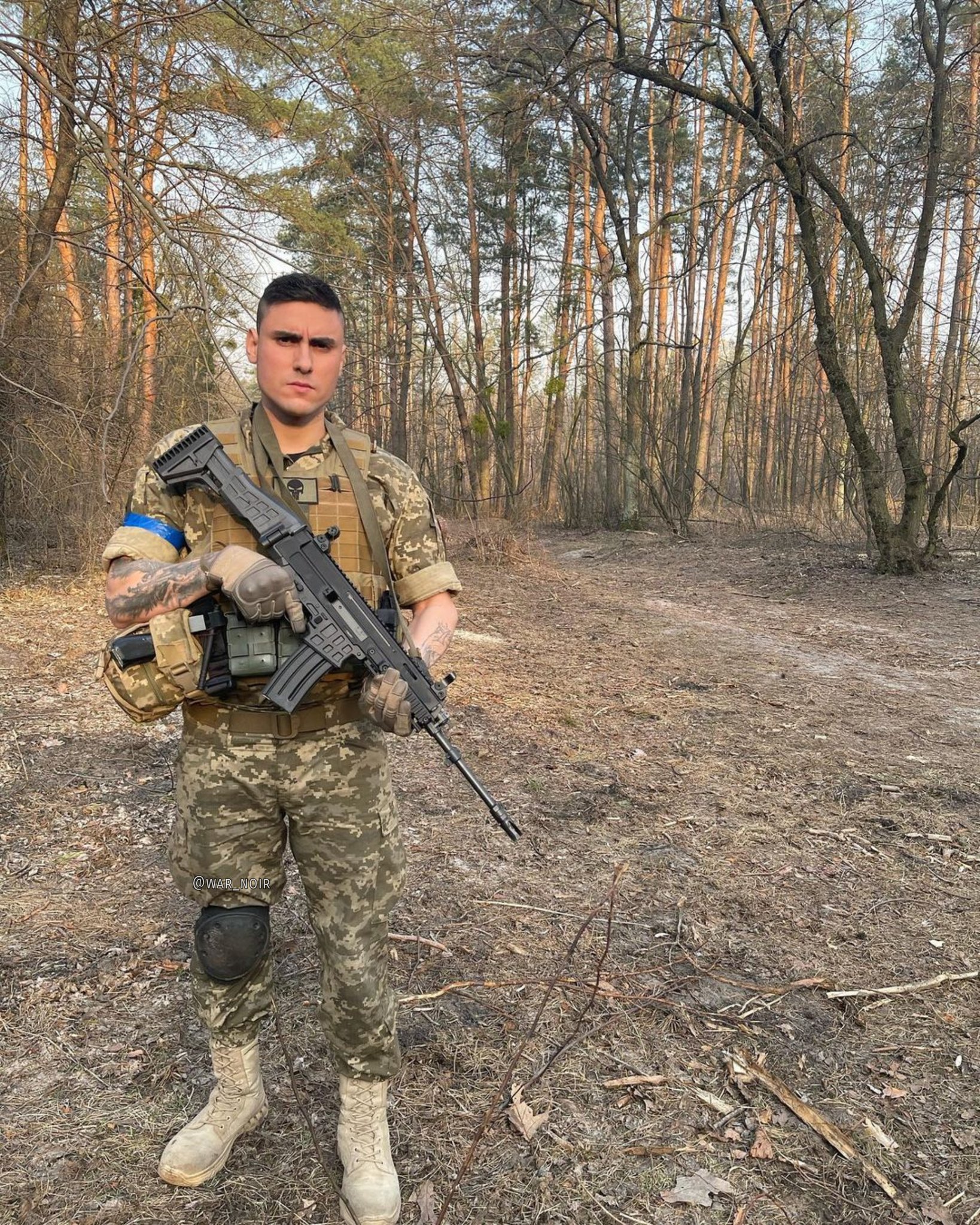 Modern Weapons Of War