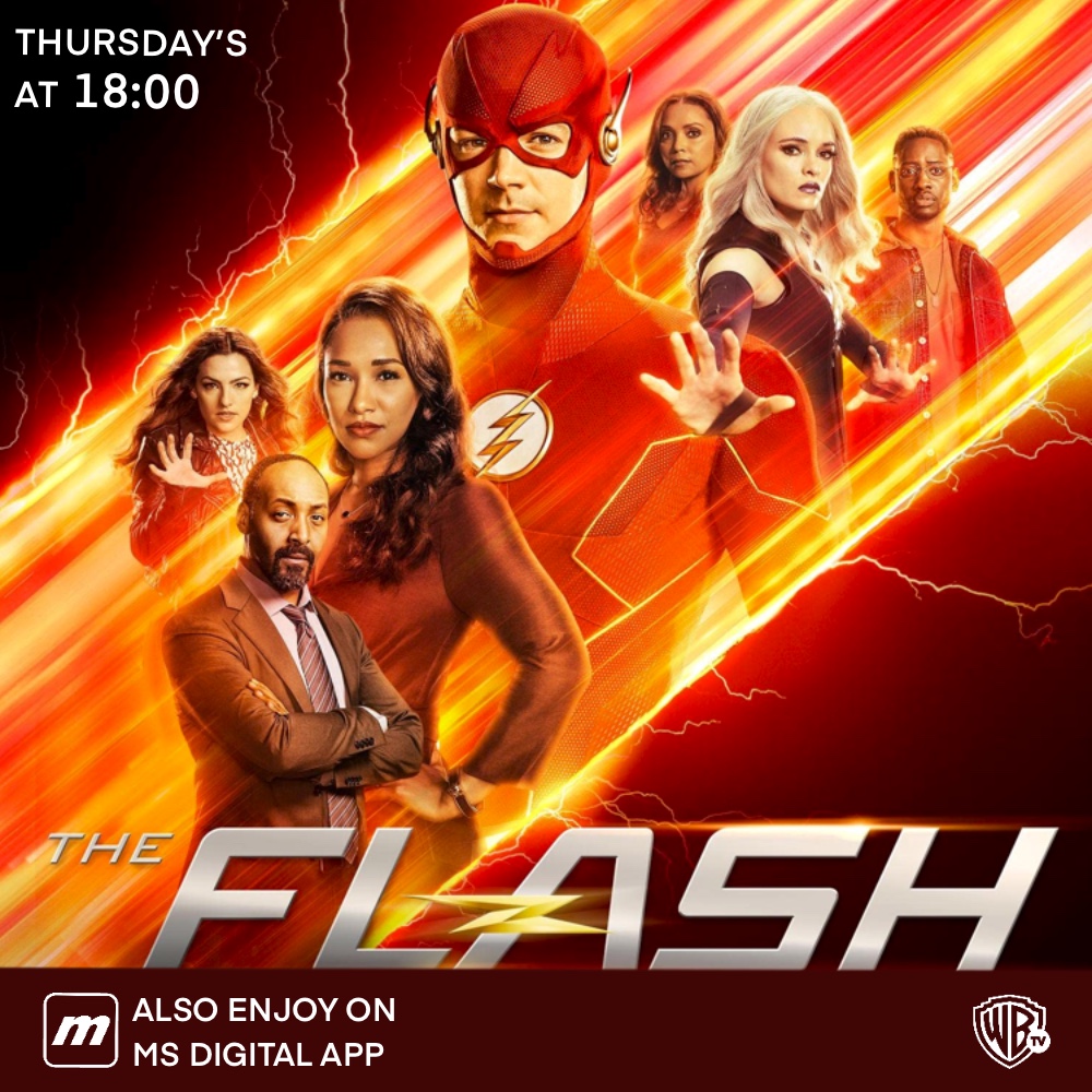 The Flash Tv Series 2022 Poster