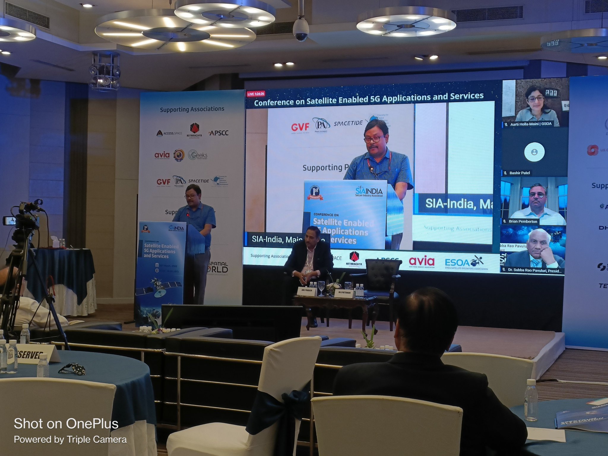 Satcom Industry Association - India on Twitter: Satcom Industry Association - India on Twitter: