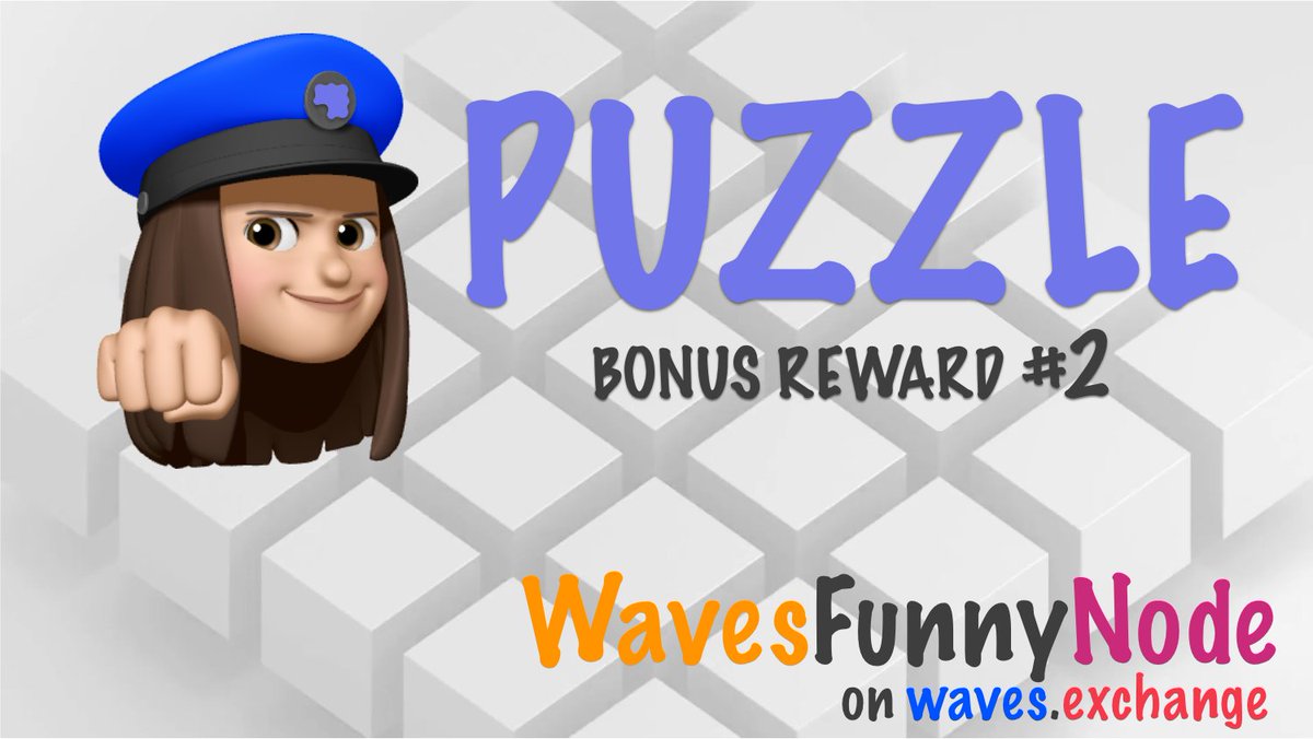 WavesFunnyNode 🌊 (1 2) on Twitter: "We distribute 17.06474286 @puzzle_swap as bonus reward to ...