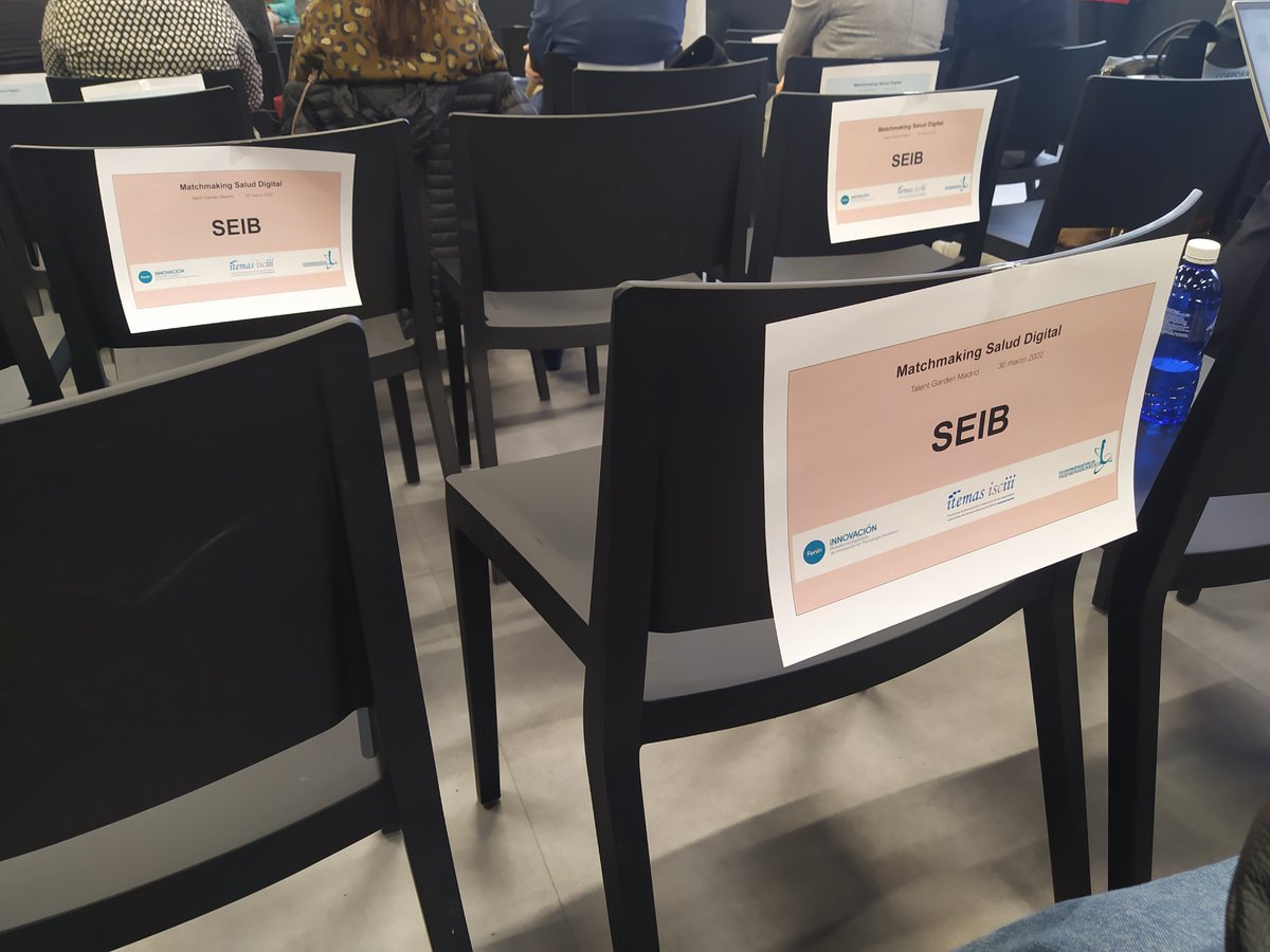 SEIB – Sociedad Española de Ingeniería Biomédica