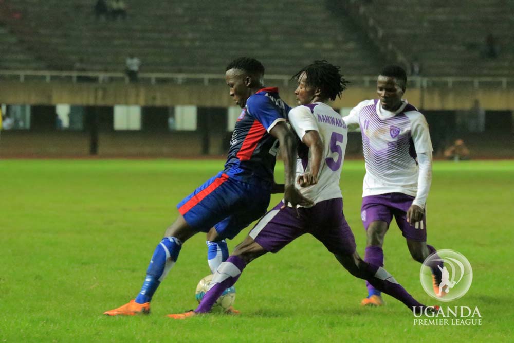 StarTimes Uganda Premier League on Twitter: "Villa lock horns with Giants, URA face Arua Hill ...