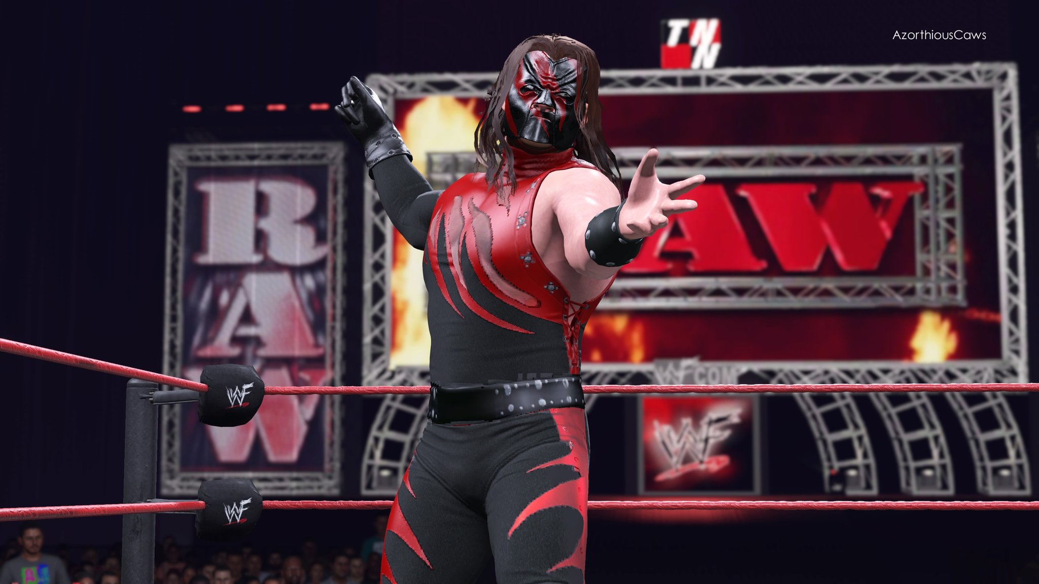 Wwe Kane 1998