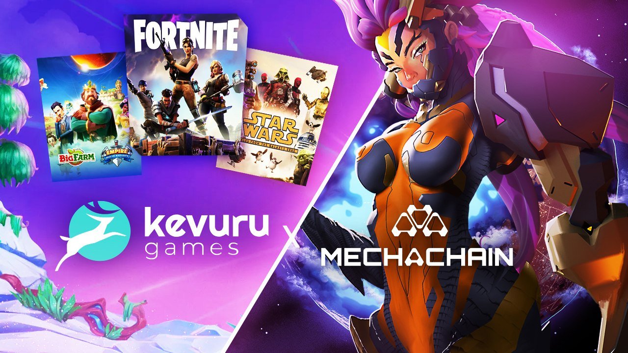 MECHACHAIN on Twitter: "🔘 NEWS🔘 Here is the studio we are working with to create our game 🤖 With ...