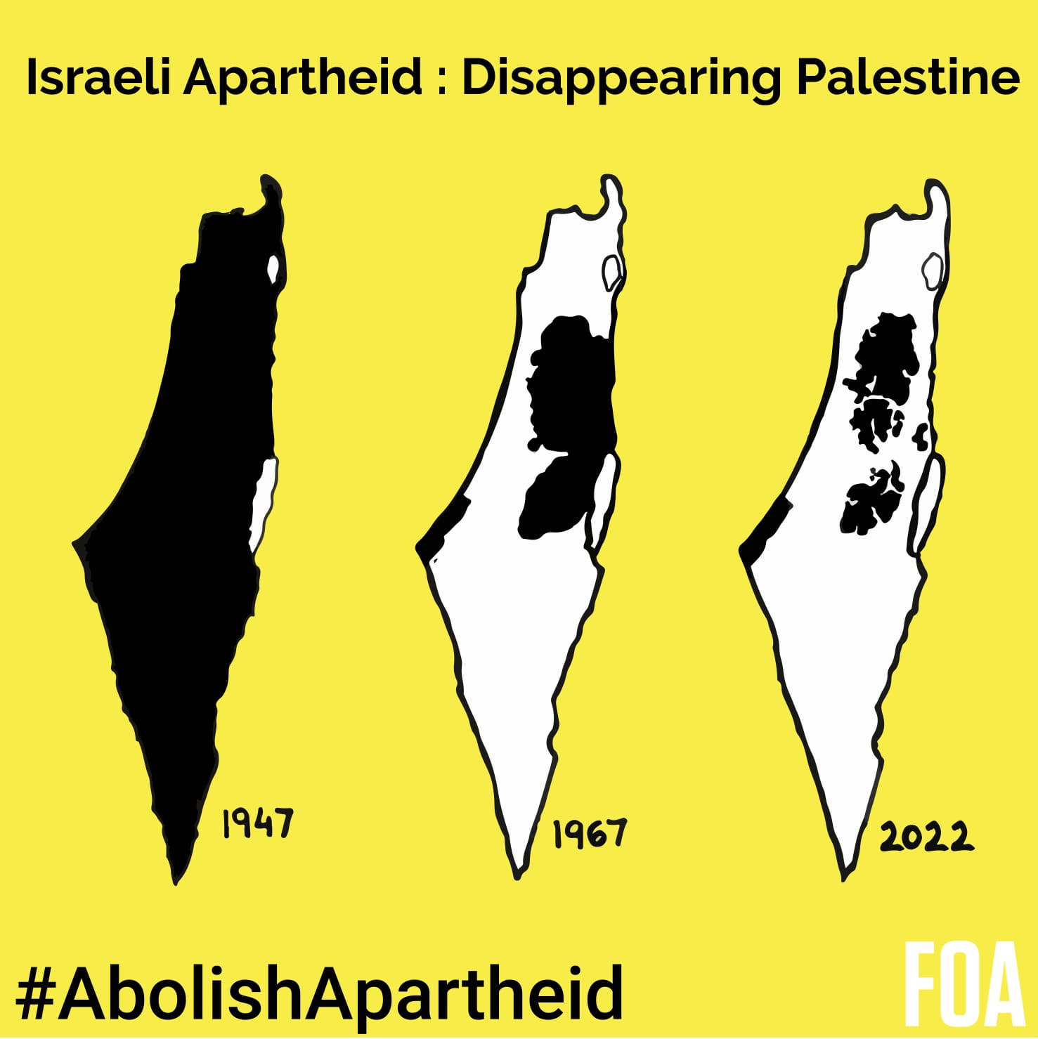 2022 Map Of Israel