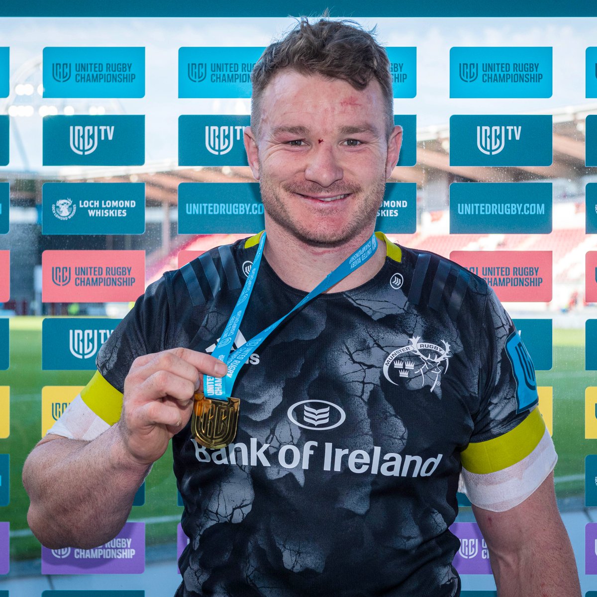 Chris Cloete to leave Munster at the end of the 2021/2022 season. Will ...