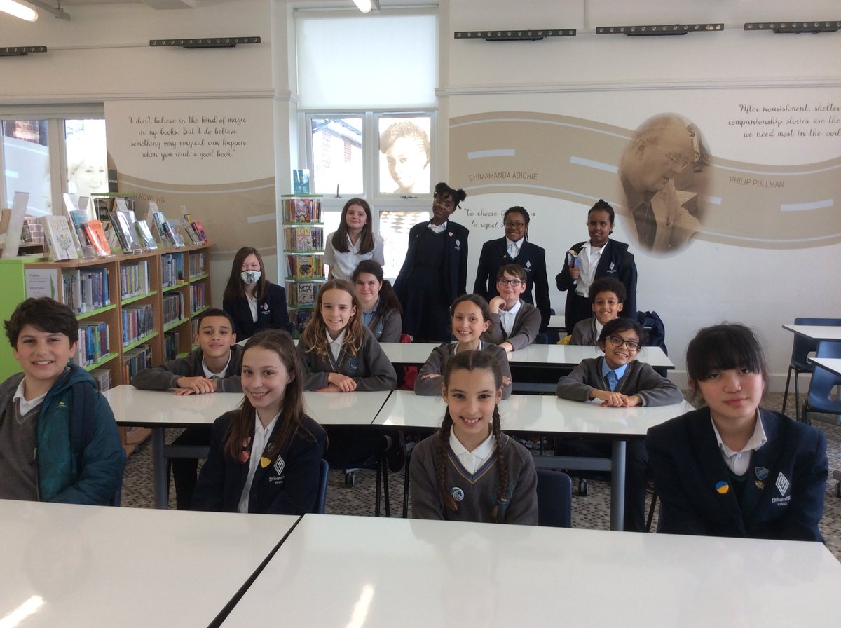 Welcome Eltham Hill School