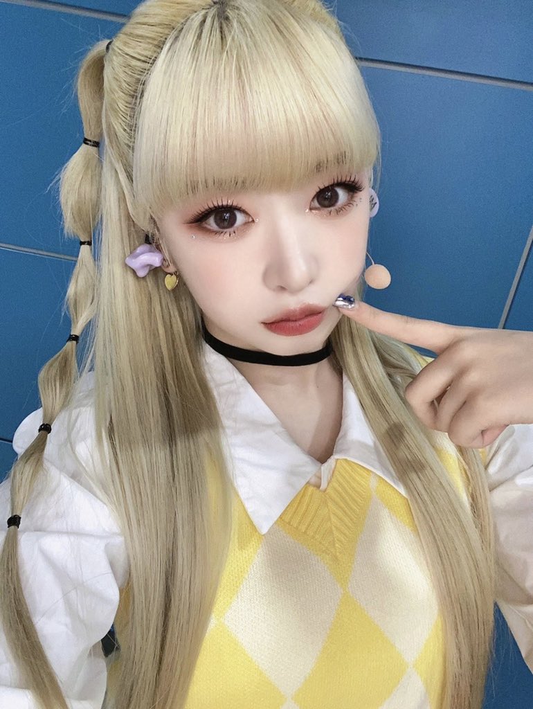 189 빌리 하루나 여돌 레전드 셀카 @jcsj___