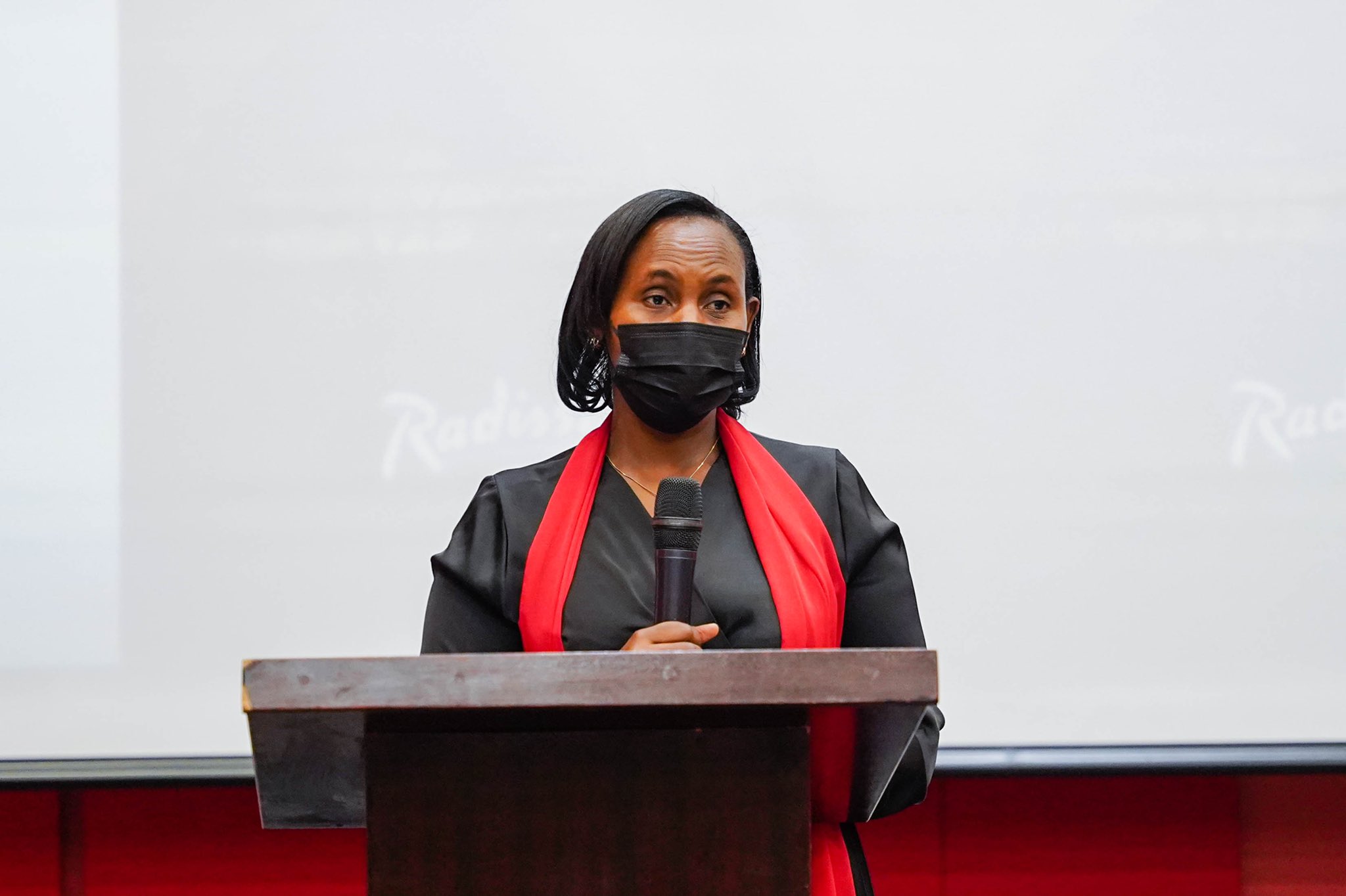 Ministry of Finance & Economic Planning on Twitter: "Earlier today, Minister of State Dr ...