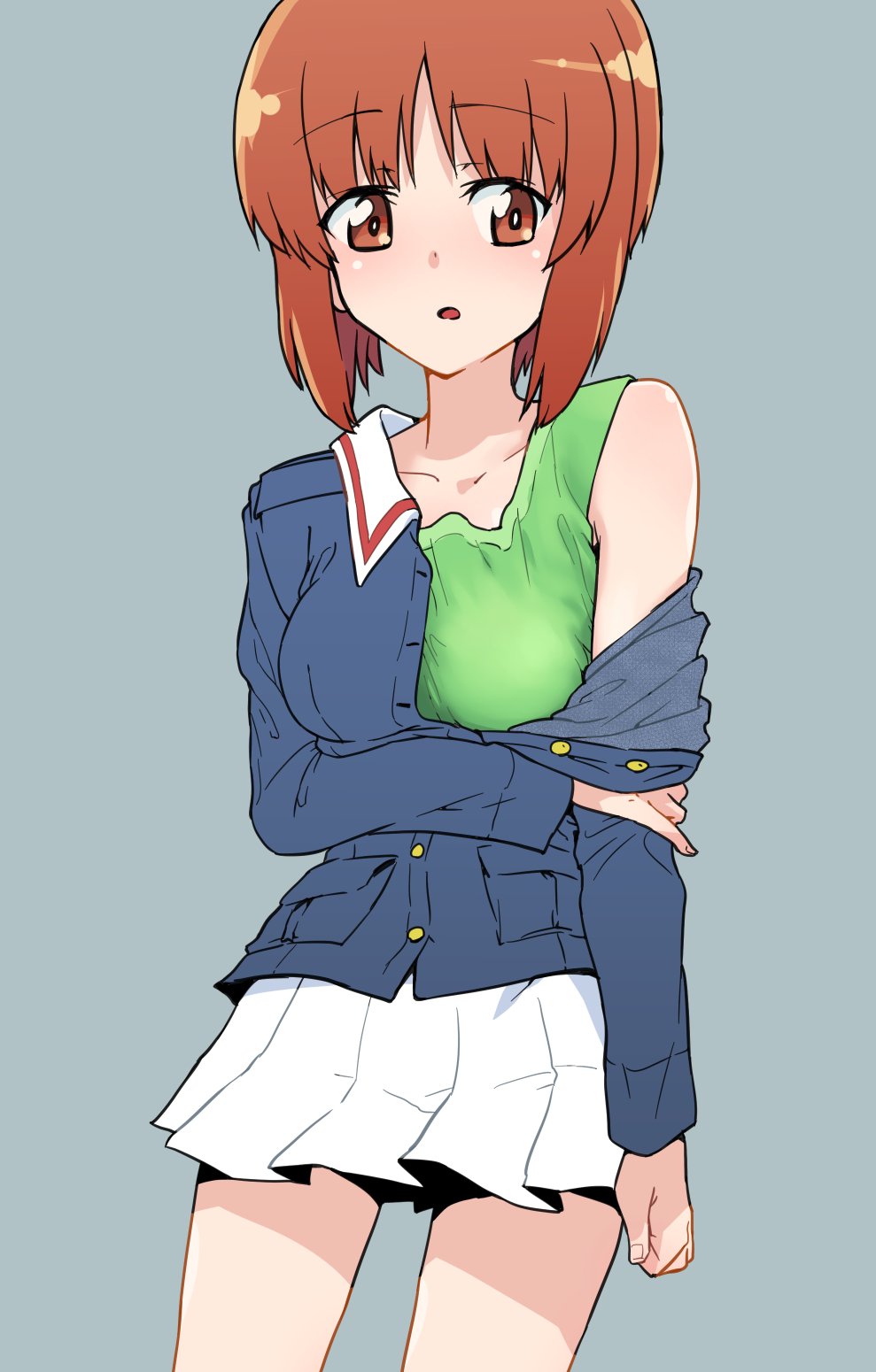 monolith on Twitter: "肩出して https://t.co/Fz7zcJ3zJ0" / Twitter