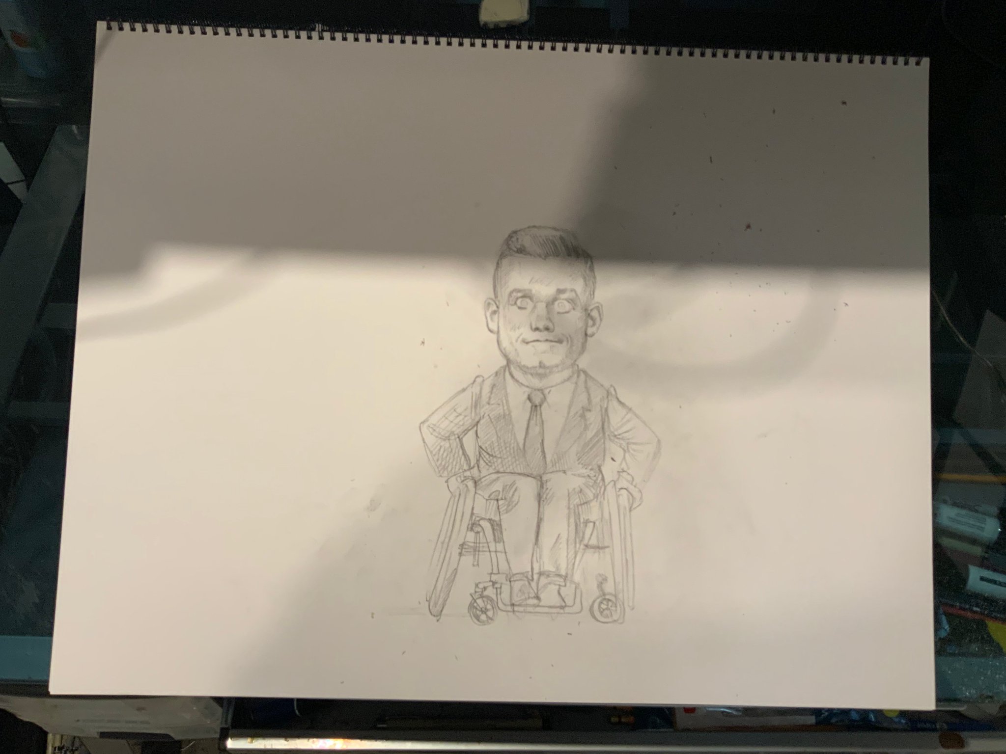 Michael de Adder on Twitter: "Whenever I have a regular Zoom meeting, I use it to start a ...