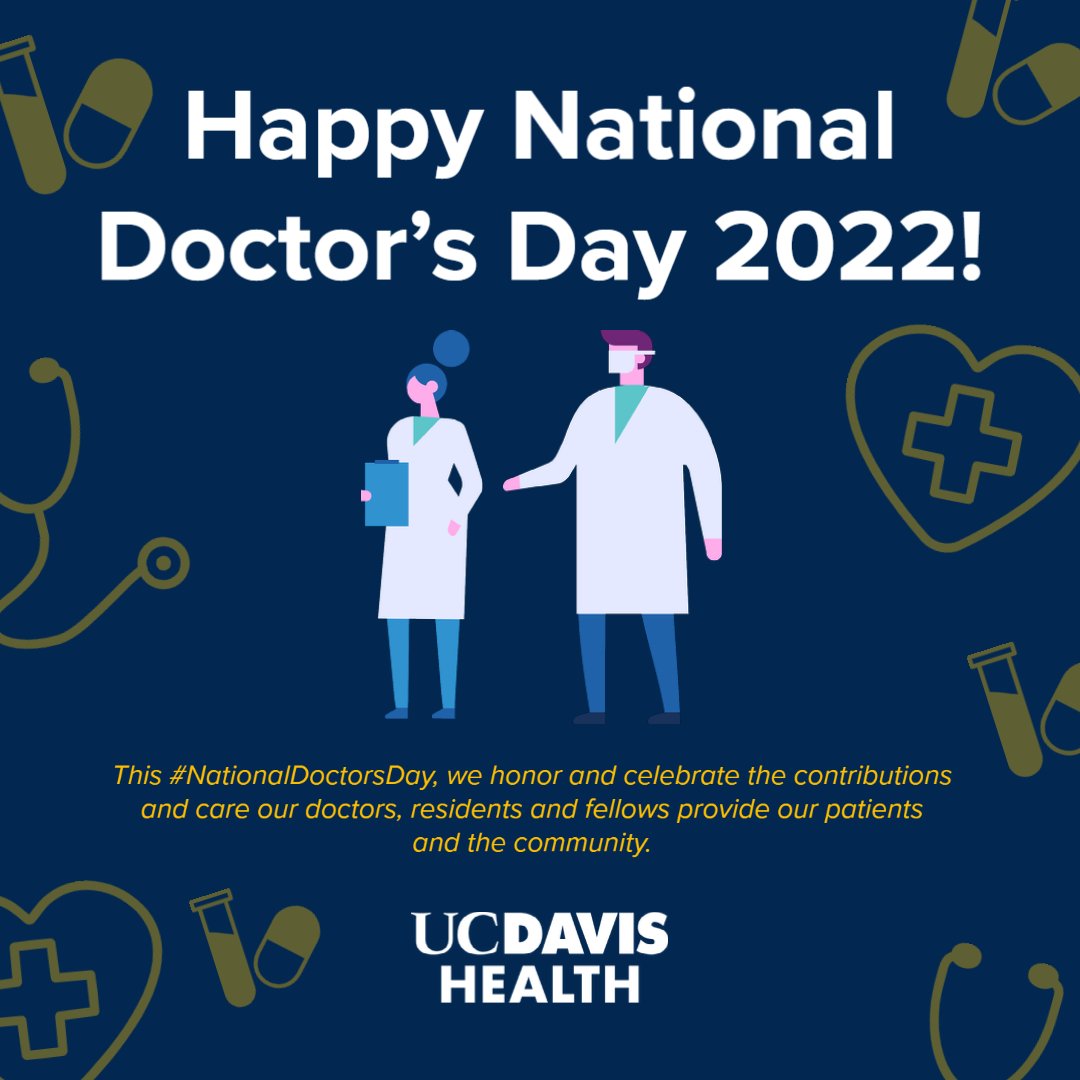 National Doctors Day 2022