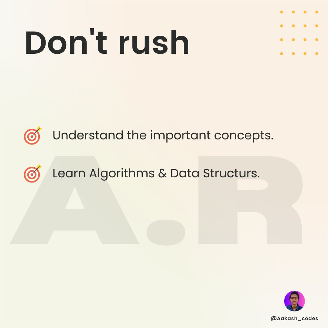 ⚡ How to improve Logical Thinking as a Programmer ⚡ A Thread 🧵⇩ ...