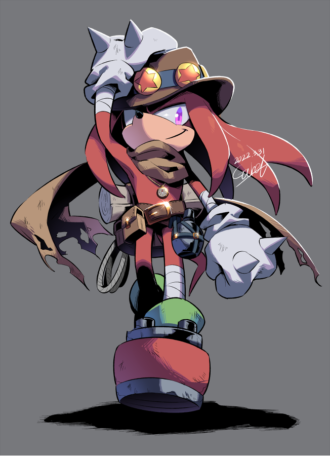 GAREKI on Twitter: "趣味全開で描いたナッコー https://t.co/ZyoRxbennG" / Twitter