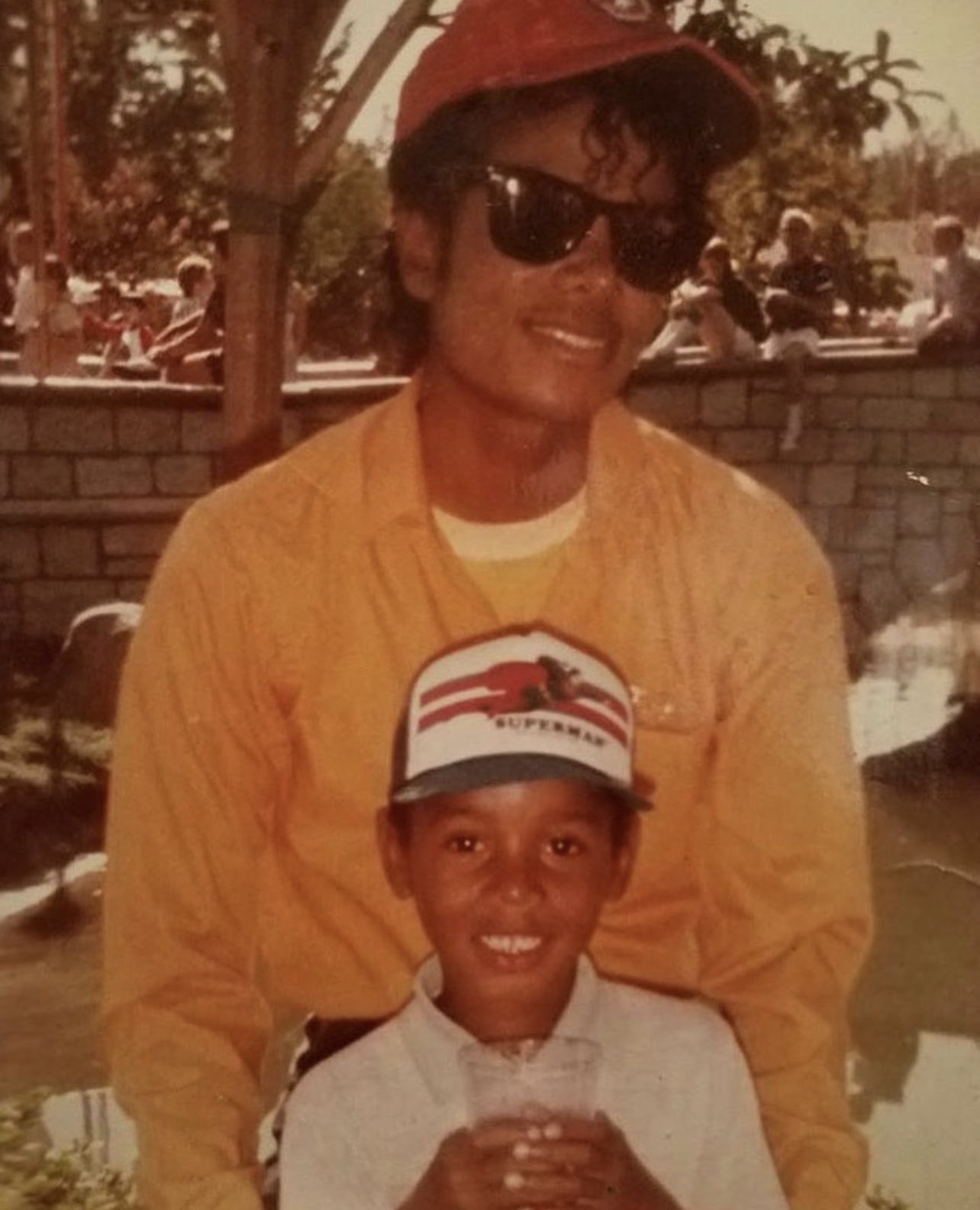Michael Jackson 1983