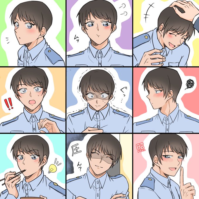 K学hrmt集 | 3b【低浮上】⚔️🌸 さんのマンガ | ツイコミ(仮)