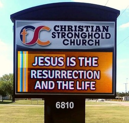 SignCommand on Twitter: "SignCommand can help your church keep members informed, boost ...